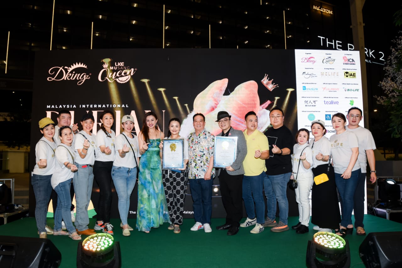 Charity record set at 3rd DKing fest - Cyber-RT